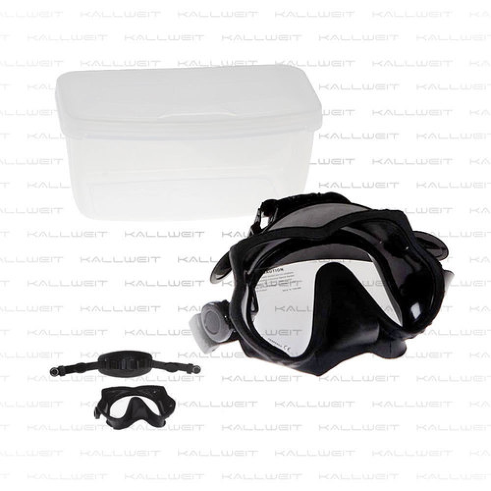 Rahmenlose Maske Frameless Ultra View » Masken » ABC » Produkte
